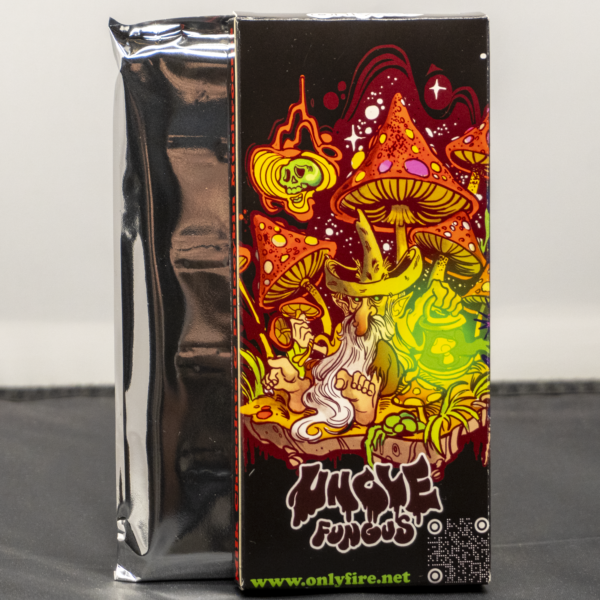 Unlce FunGus Chocolate bars – Only Fire
